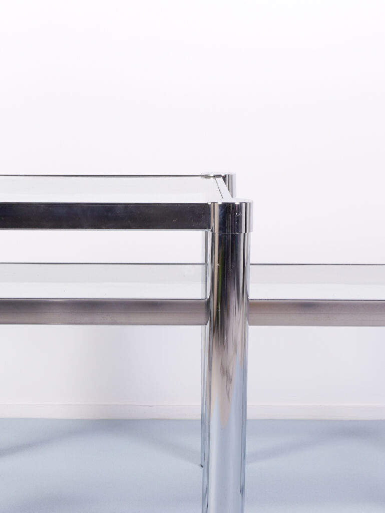 Modular Coffee Table & Side Table Set — SODA