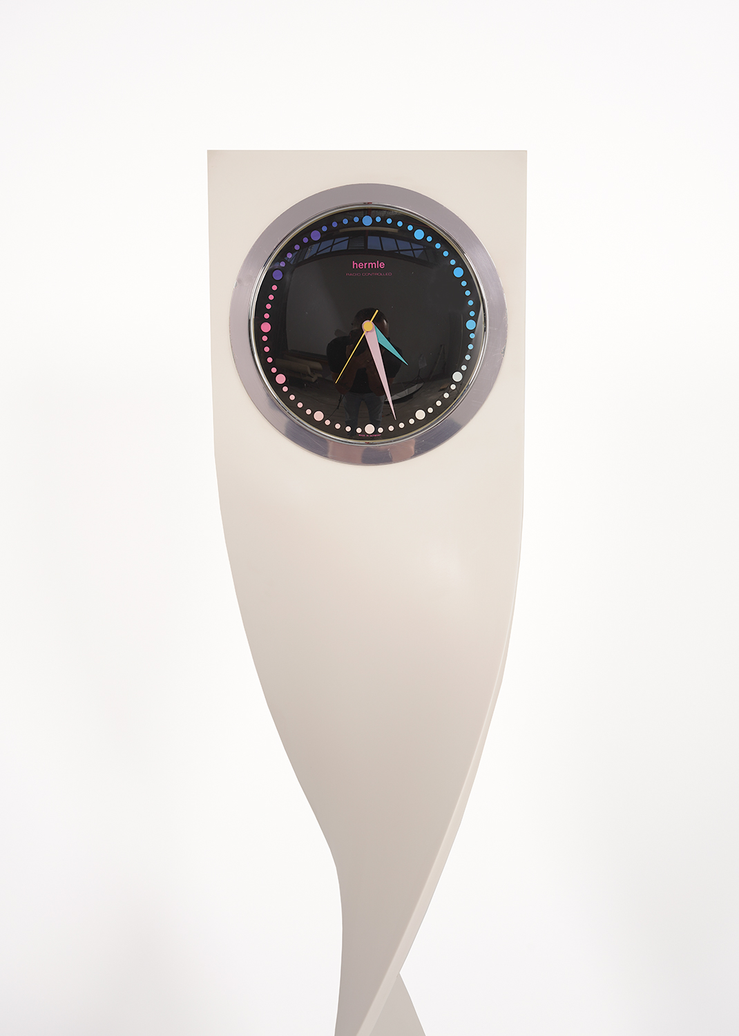 Hermle Floor Clock, Postmodern — SODA