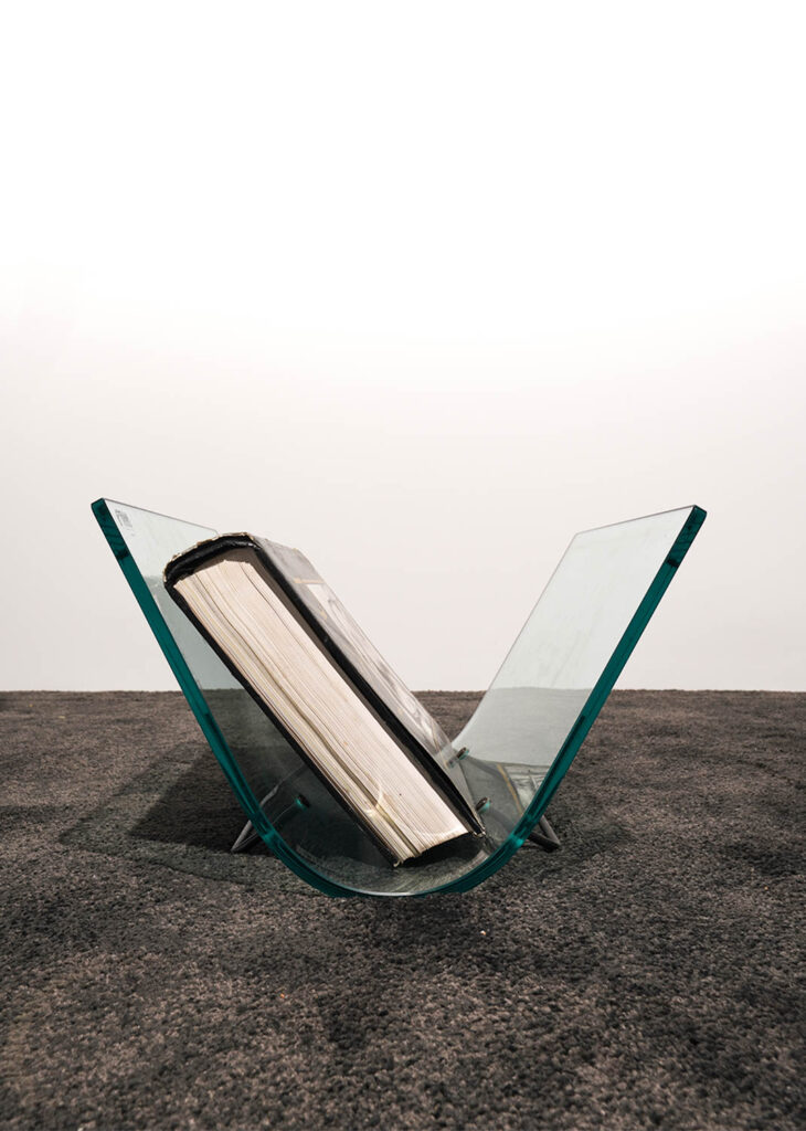 FIAM Magazine Holder — SODA