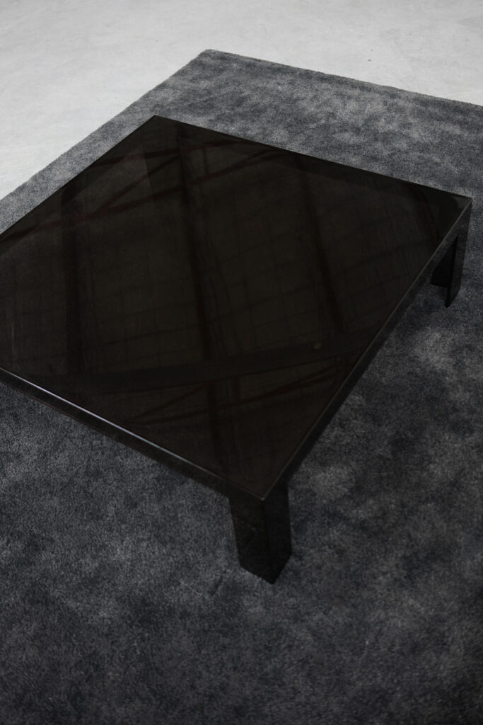 Kartell Invisible Coffee Table — SODA