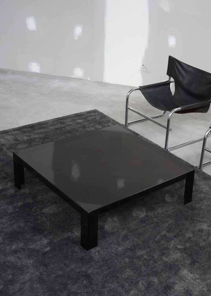 Kartell Invisible Coffee Table — SODA
