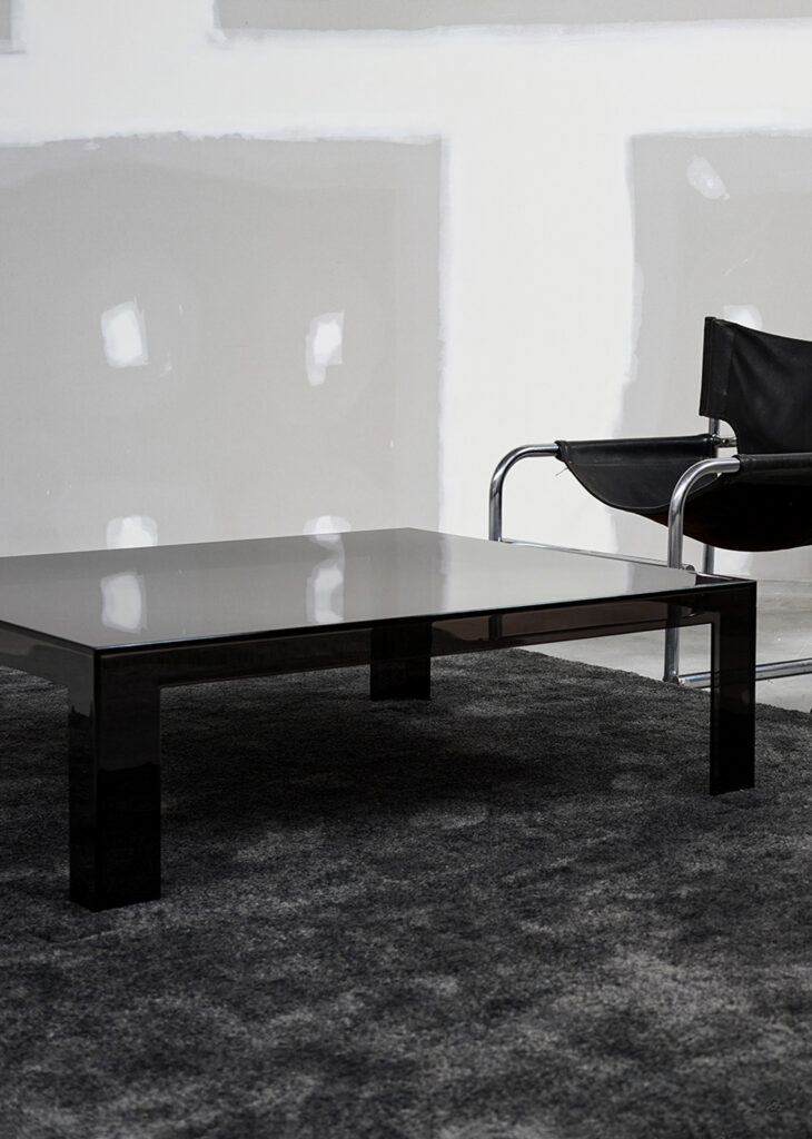 Kartell Invisible Coffee Table — SODA