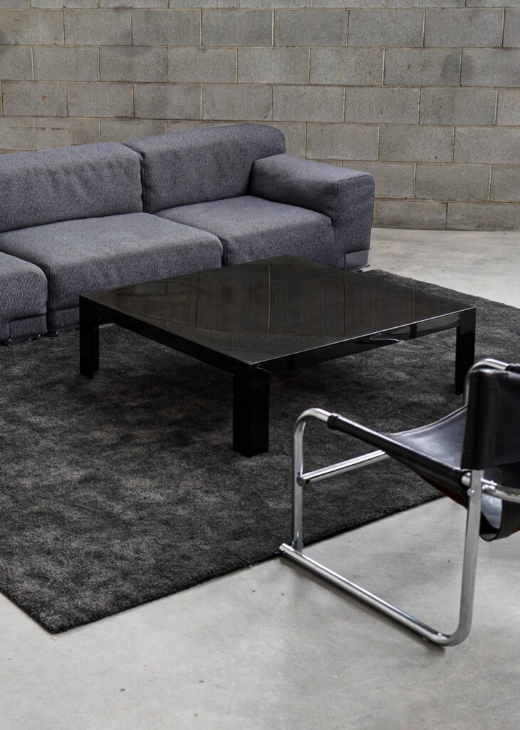 Kartell Invisible Coffee Table — SODA