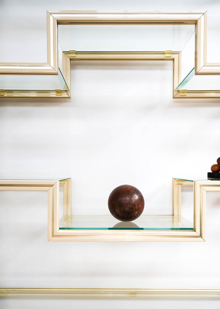 Pierre Vandel Shelving Unit — SODA