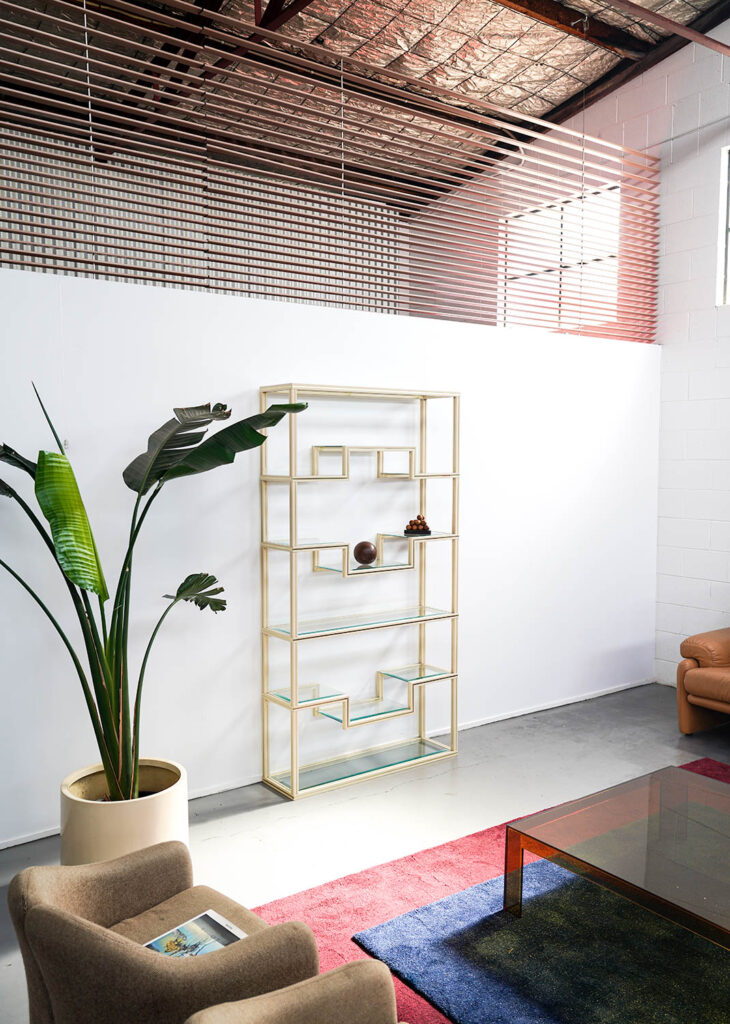 Pierre Vandel Shelving Unit — SODA