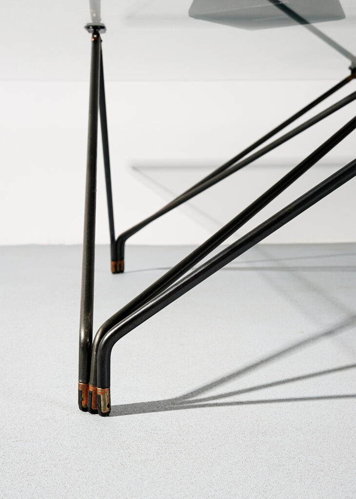 Architectural Coffee Table — SODA