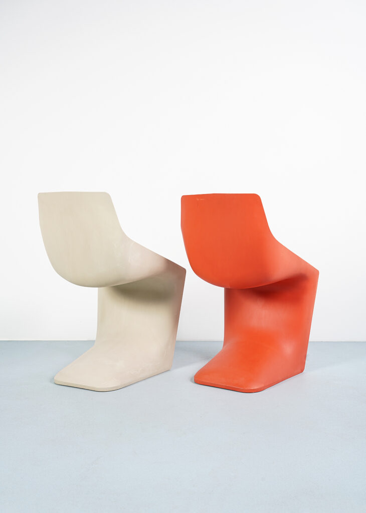 Kristalia Pulp Chairs, Pair — SODA