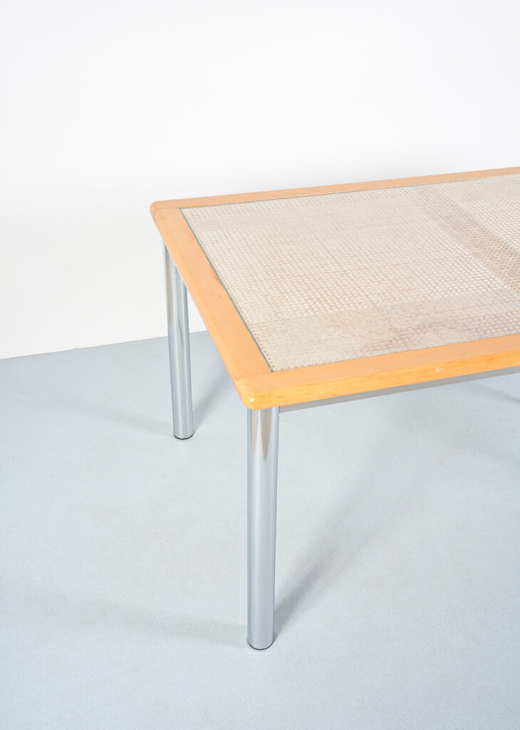 Rattan Dining Table — SODA
