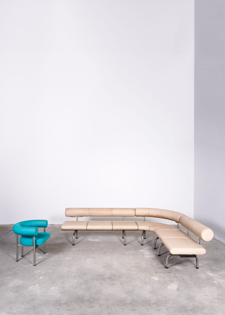 Pipeline Sofa Setting — SODA