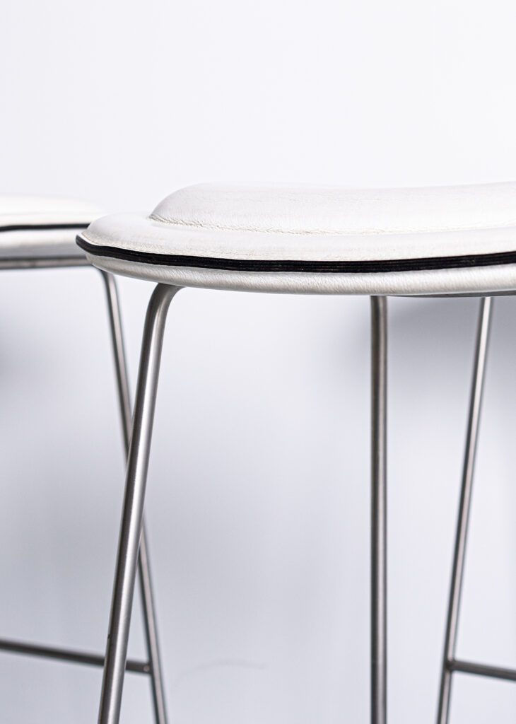 Cappellini Hi Pad Stools — SODA