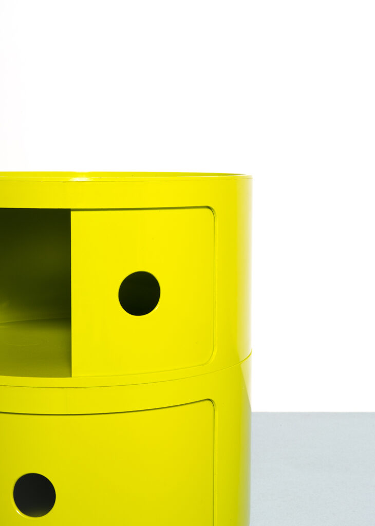 Kartell Componibili Unit, Green — SODA