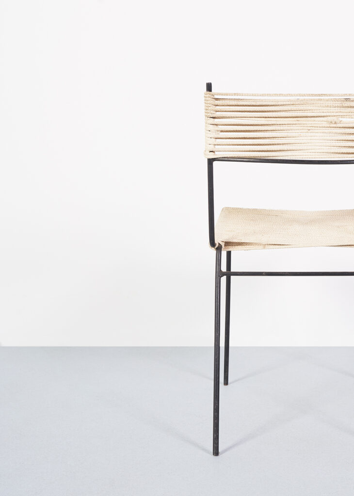 Meadmore Cord Chair — SODA