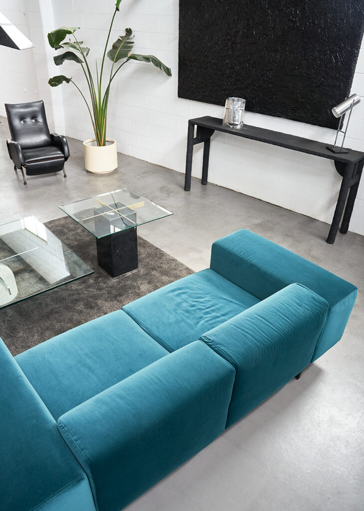 Kartell Largo 2 Lounge — SODA