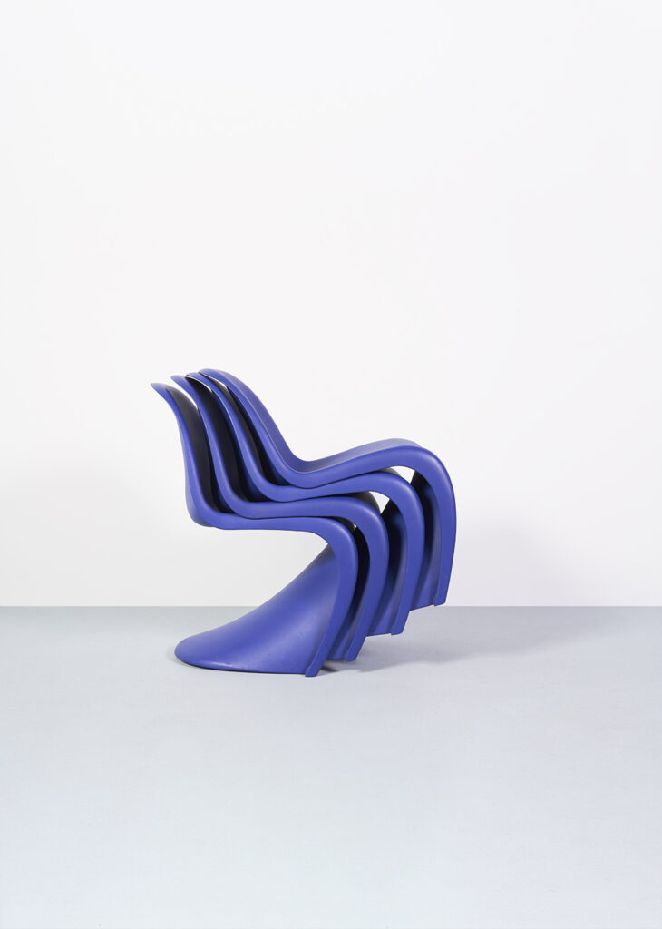 Vitra Panton S Chairs — SODA