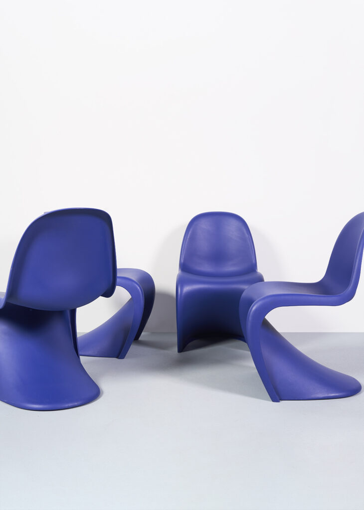Vitra Panton S Chairs — SODA