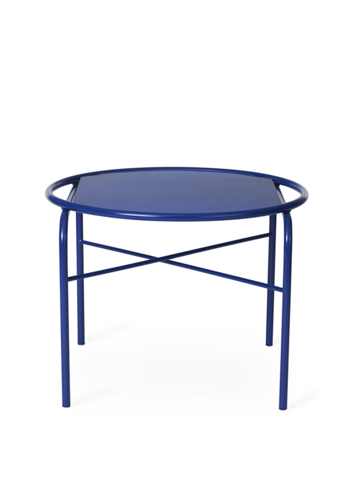 Warm Nordic Secant Table, Round — SODA