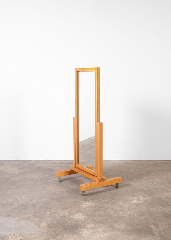 MCM Short Cheval Mirror — SODA