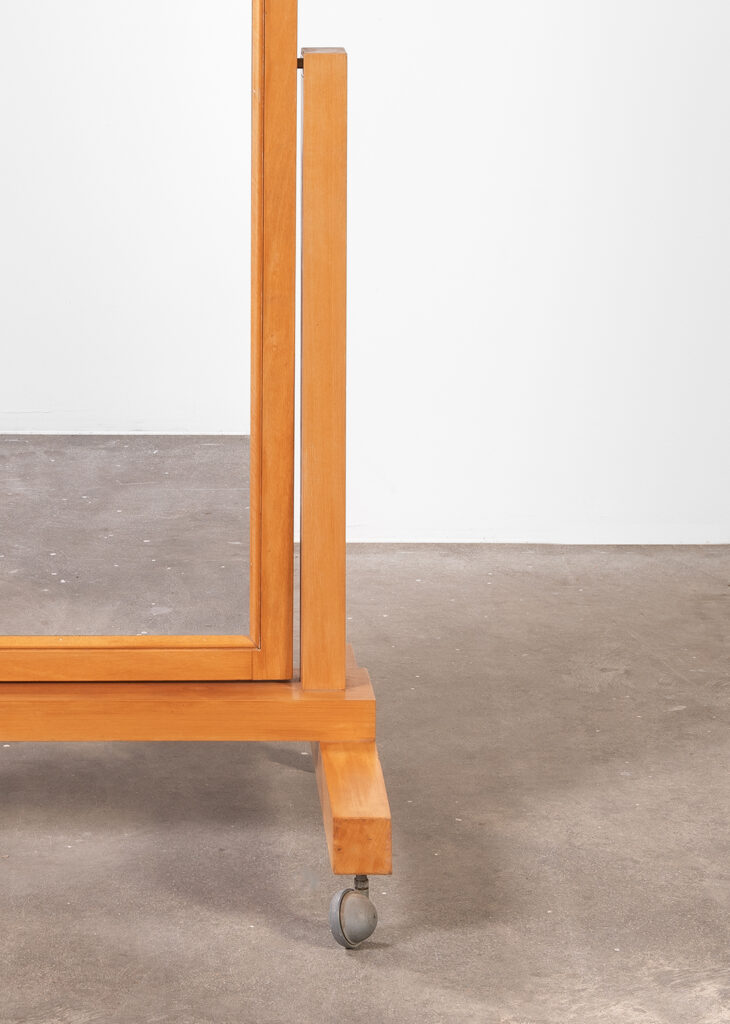 MCM Short Cheval Mirror — SODA