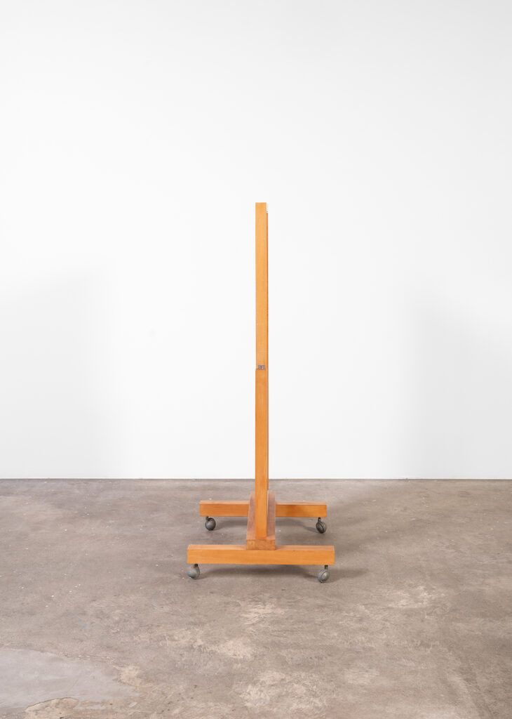 MCM Short Cheval Mirror — SODA