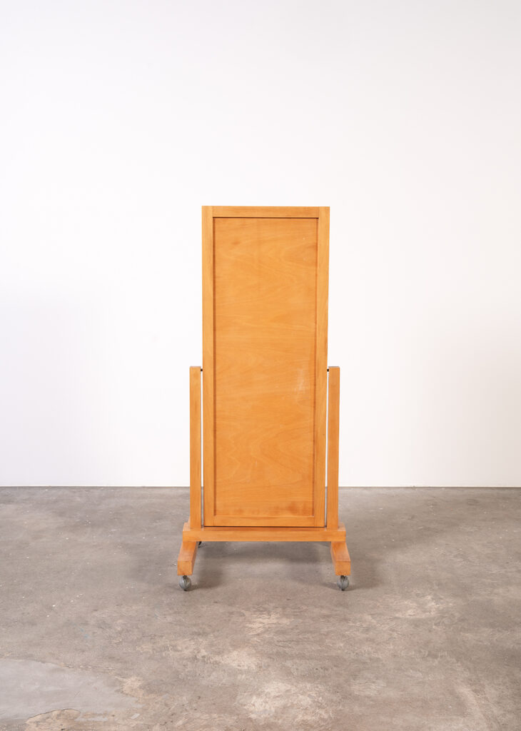 MCM Short Cheval Mirror — SODA