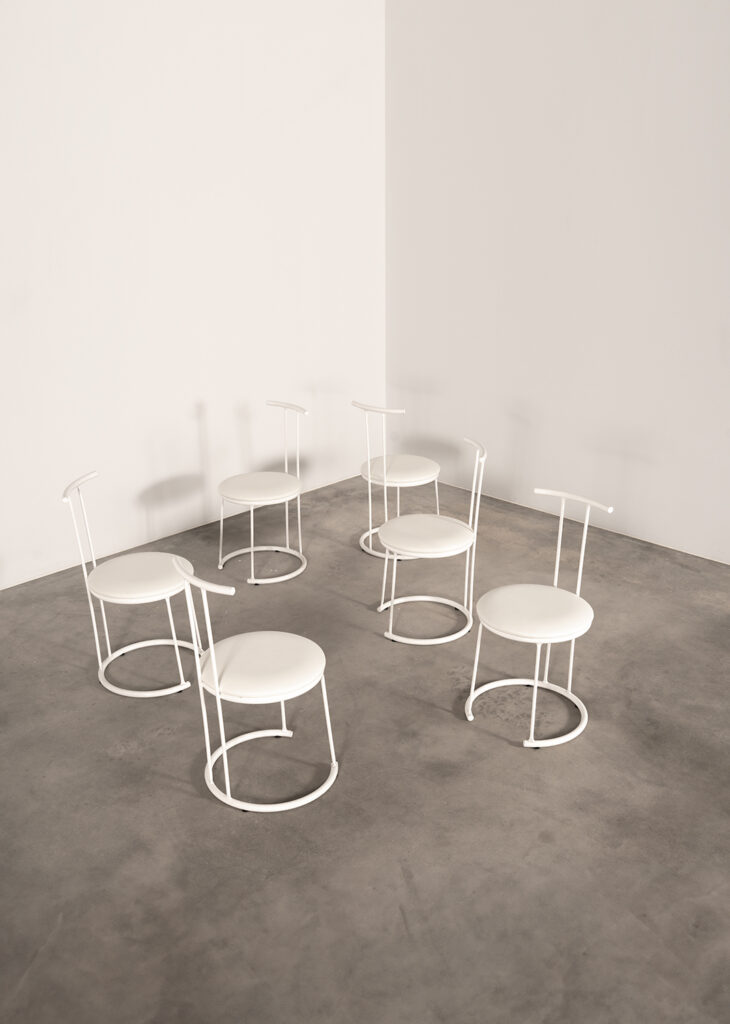 Pro Forma Dining Chairs — SODA
